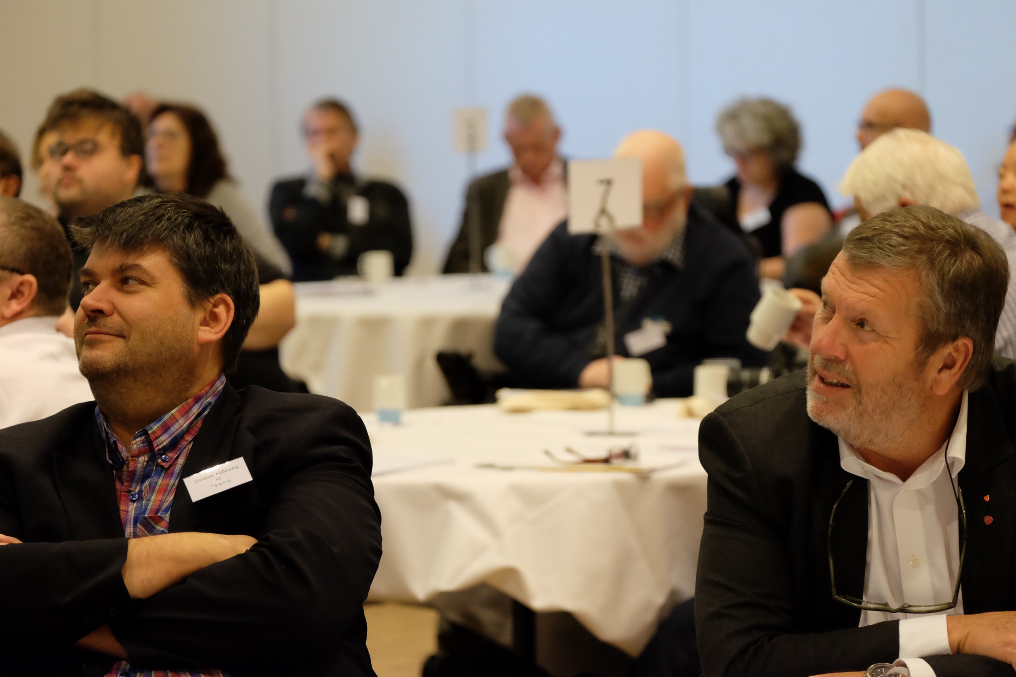 SAFO-Konferansen 2018 • SAFO